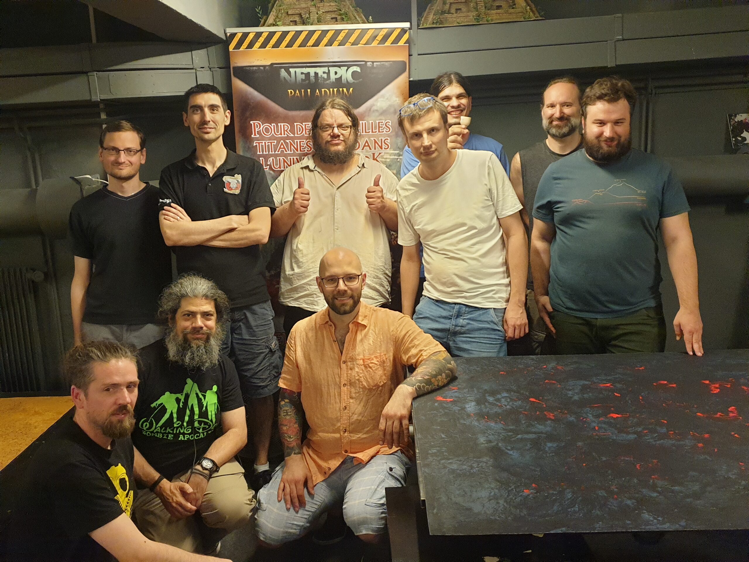 Netepic - Association NetEpic